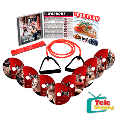 Tap Out Xt - Teleshopping