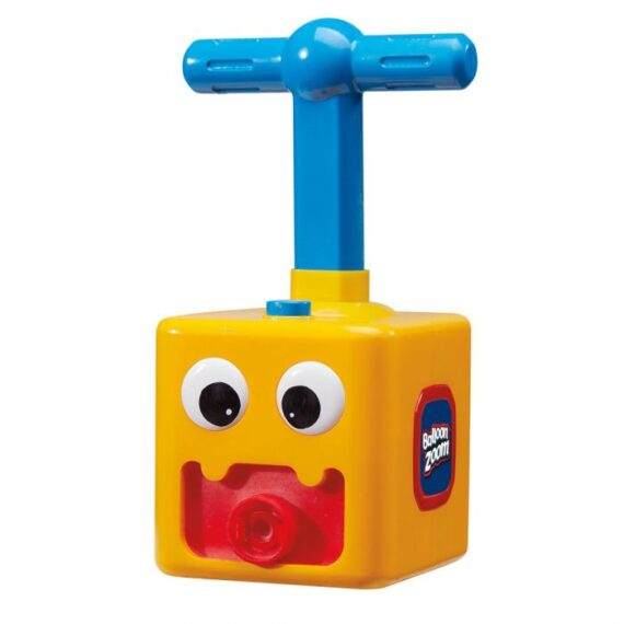BALLOON ZOOM – Teleshopping